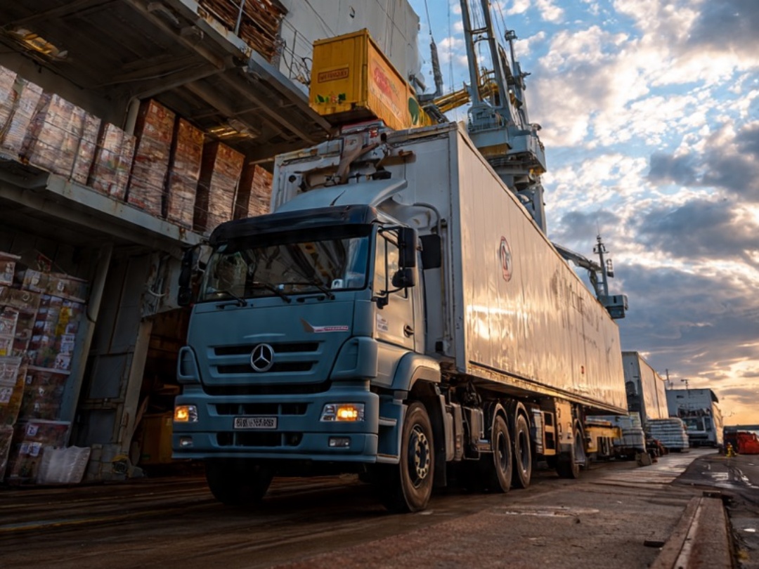 GT DE LIMA | Ship Chandelling & Maritime Services in Angola